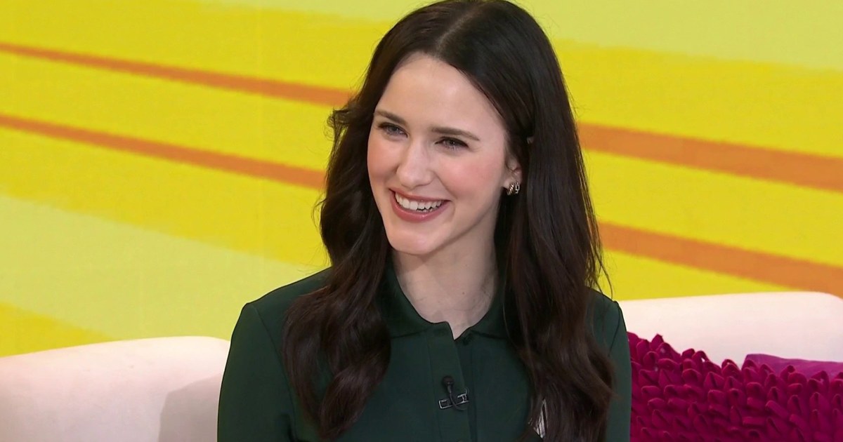 Rachel Brosnahan on Playing Lois Lane, Working With CGI, More