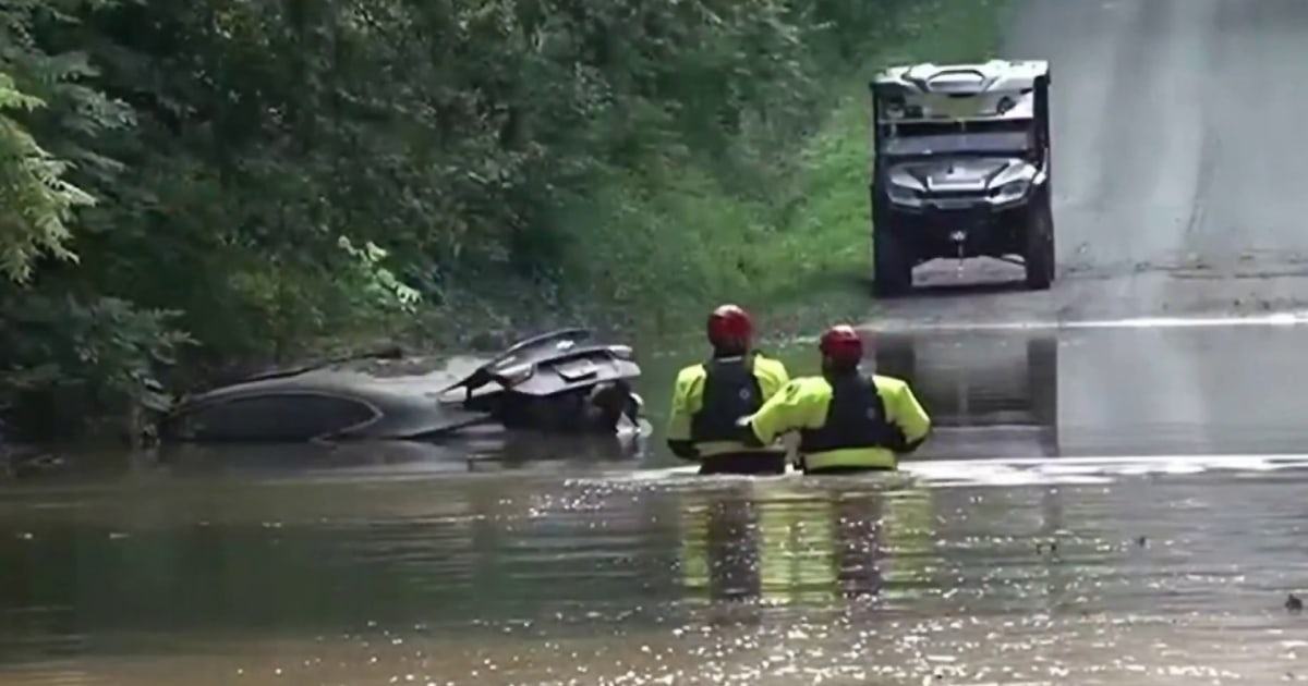 New Round of Storms Batter Millions With Rain, Flash Floods