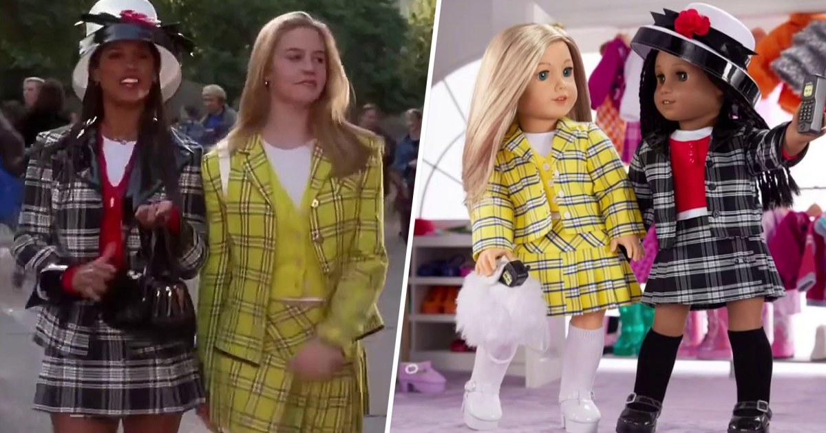 Popular Dolls Channel ‘Clueless’ for Movie’s 30th Anniversary