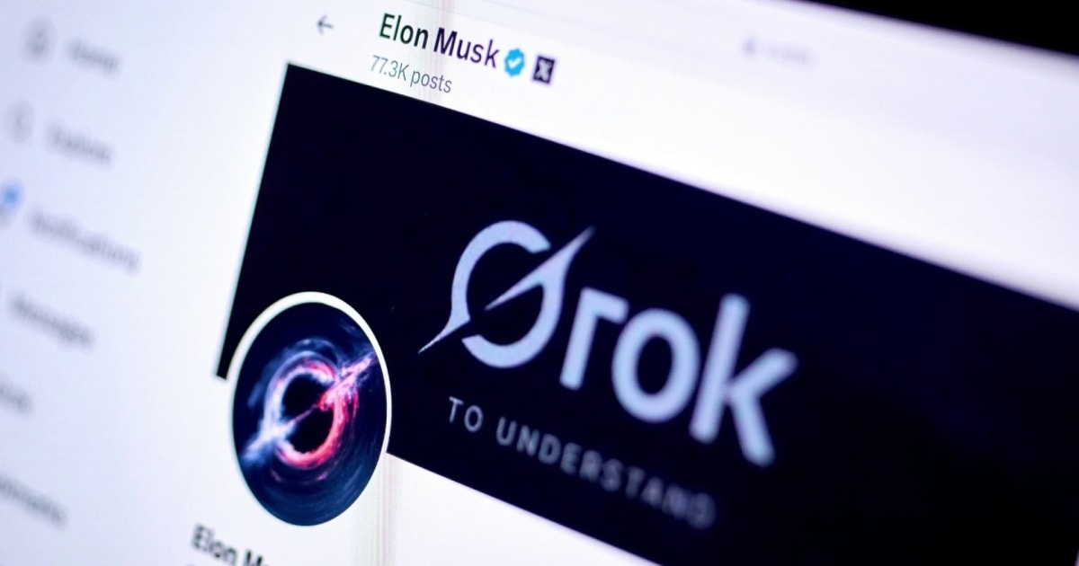Elon Musk's AI Chatbot Grok Apologizes For Antisemitic Rant