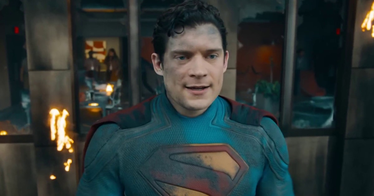 ‘Superman’ Soars to Top of Box Office in Debut Weekend