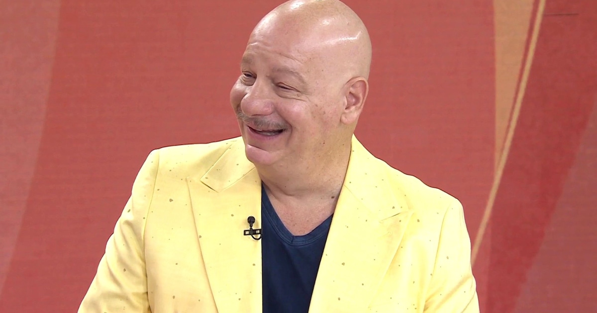 Jeff Ross on Broadway Show, Cancer Diagnosis, Tom Brady Roast