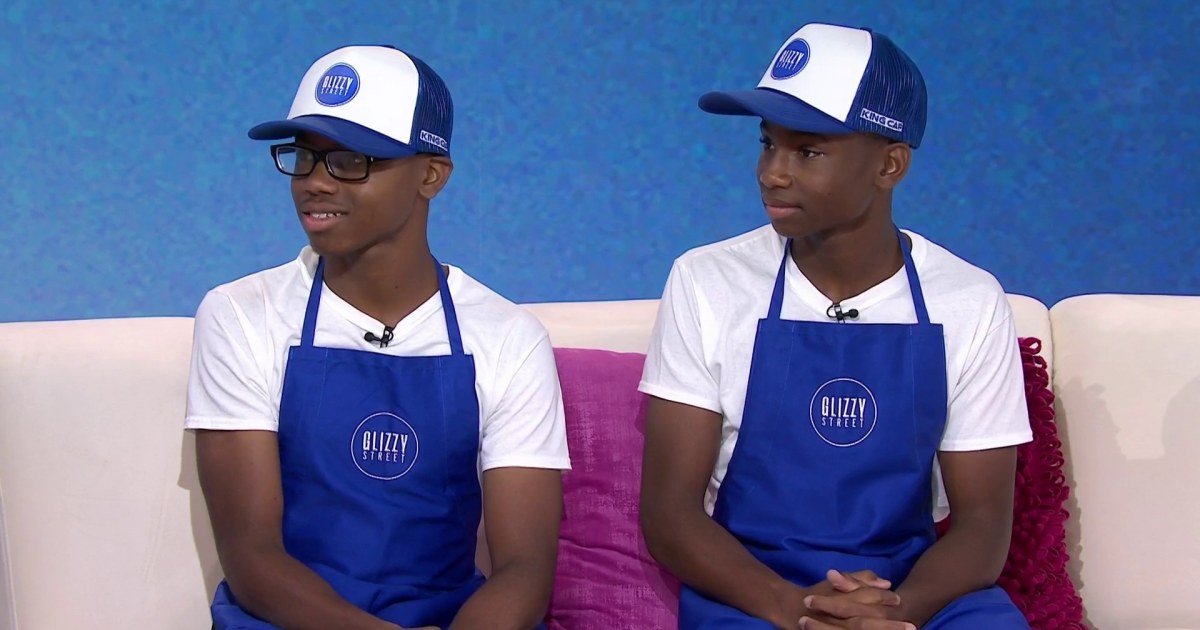 Teens Behind Glizzy Street Talk Viral Hot Dog Business