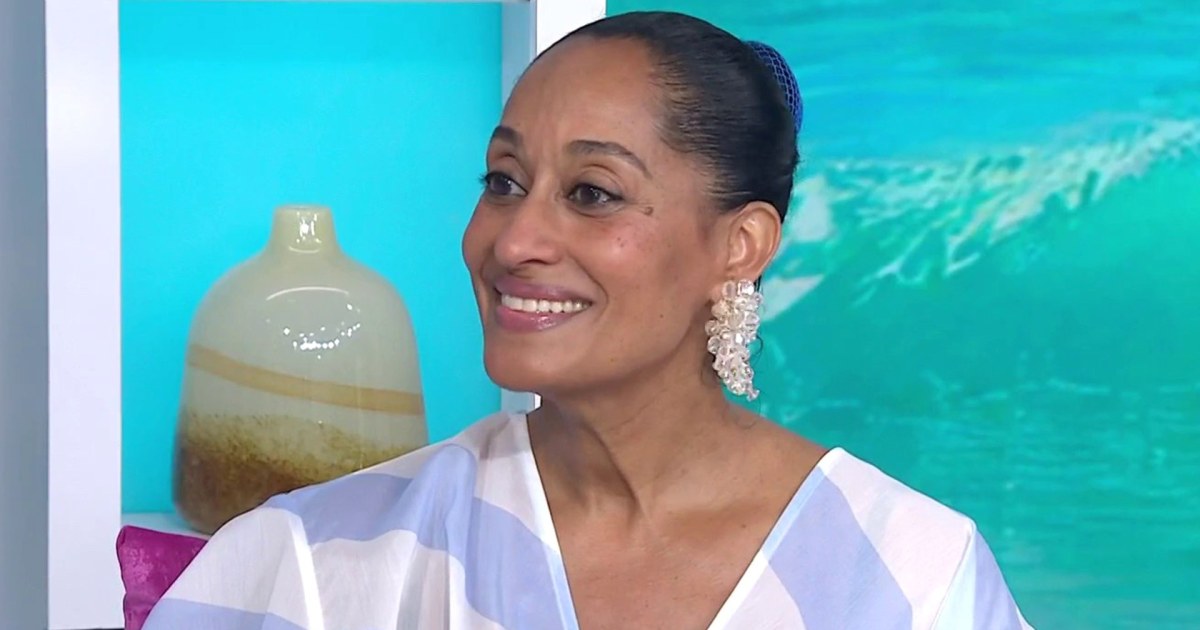 Tracee Ellis Ross on 'Magical' Experiences During 'Solo Traveling'