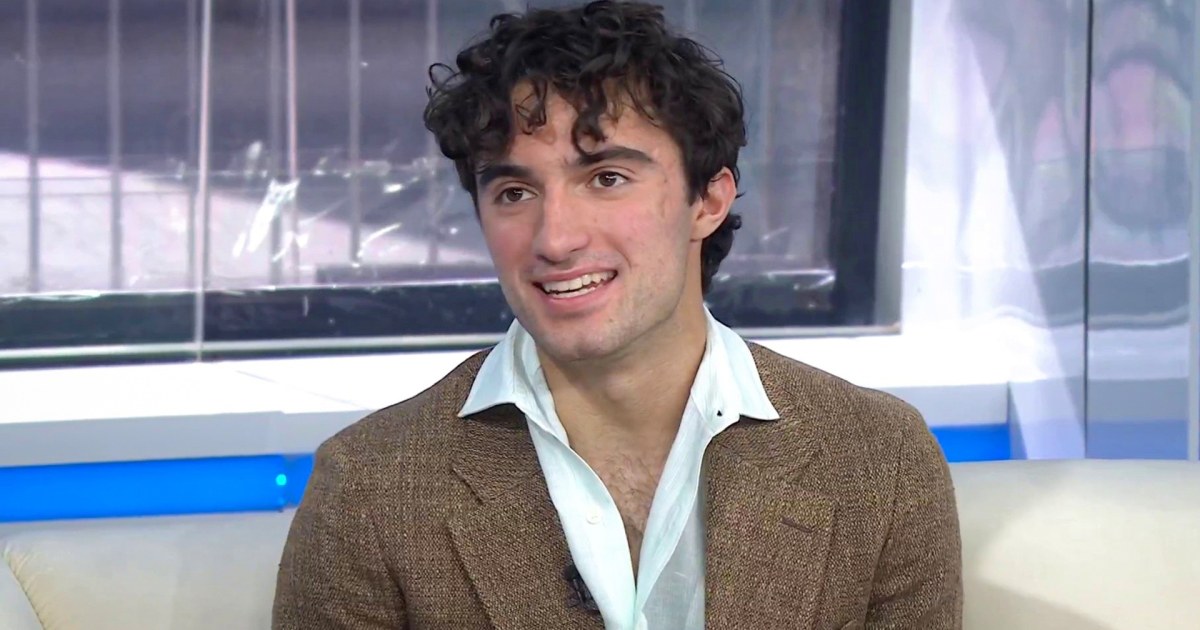 Ezra Frech Talks Vulnerability in New Documentary ‘Adaptive’