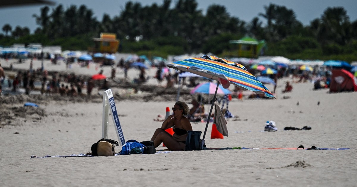 Temps Could Rise as High at 115 in US Amid Extreme Heat
