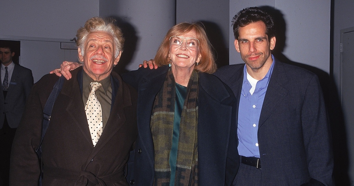 Ben Stiller Set to Direct New Documentary About His Parents