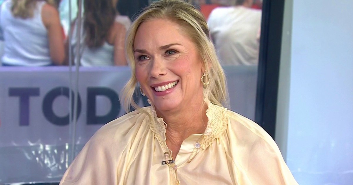 Leanne Morgan Talks New Sitcom, Who Makes Her Laugh, More