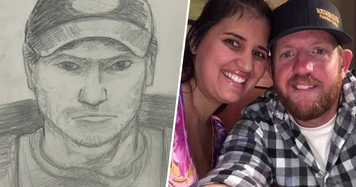 Police Release Sketch Amid Arkansas Hiking Murders Manhunt
