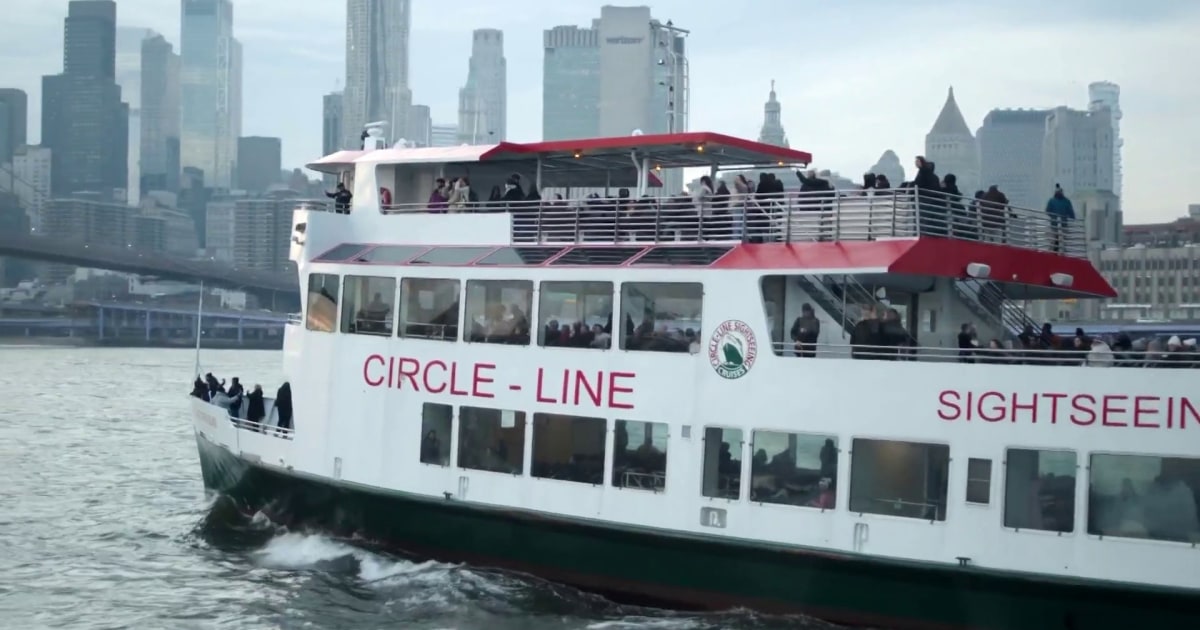 NYC’s Famous Circle Line Celebrates Its 80th Anniversary