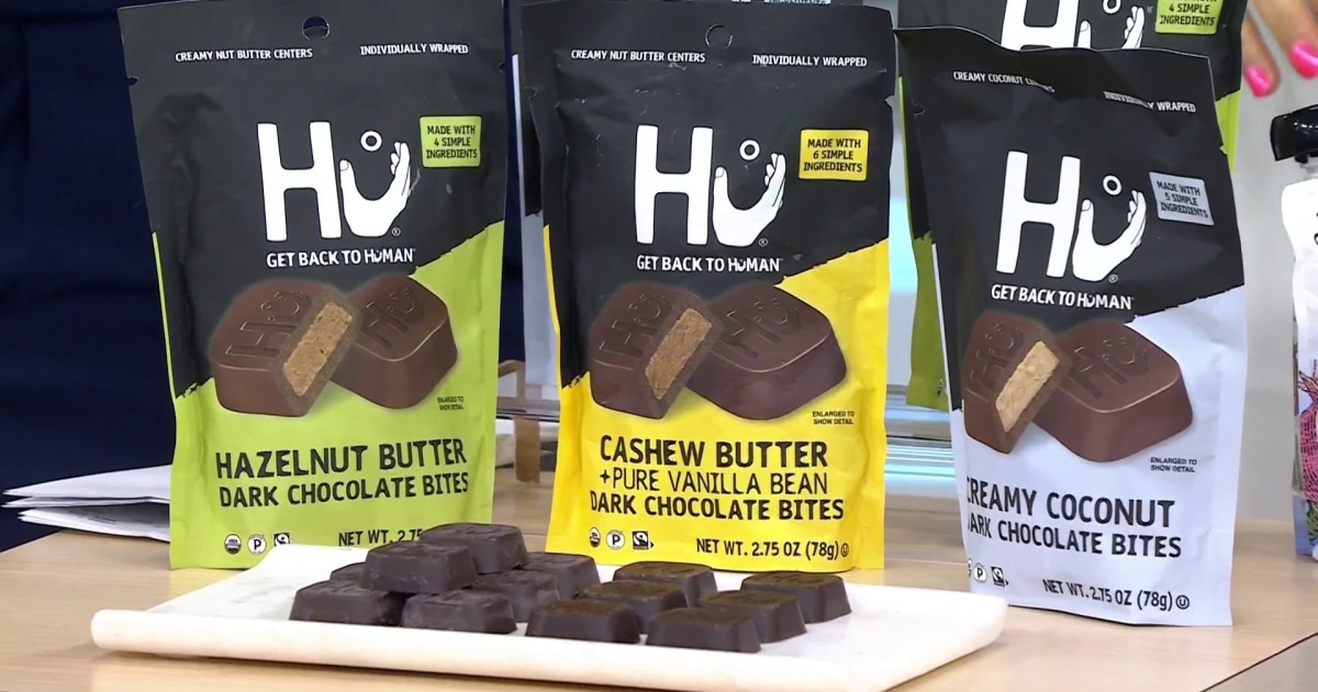 EatingWell’s 2025 Snack Awards: See the List of Winning Bites