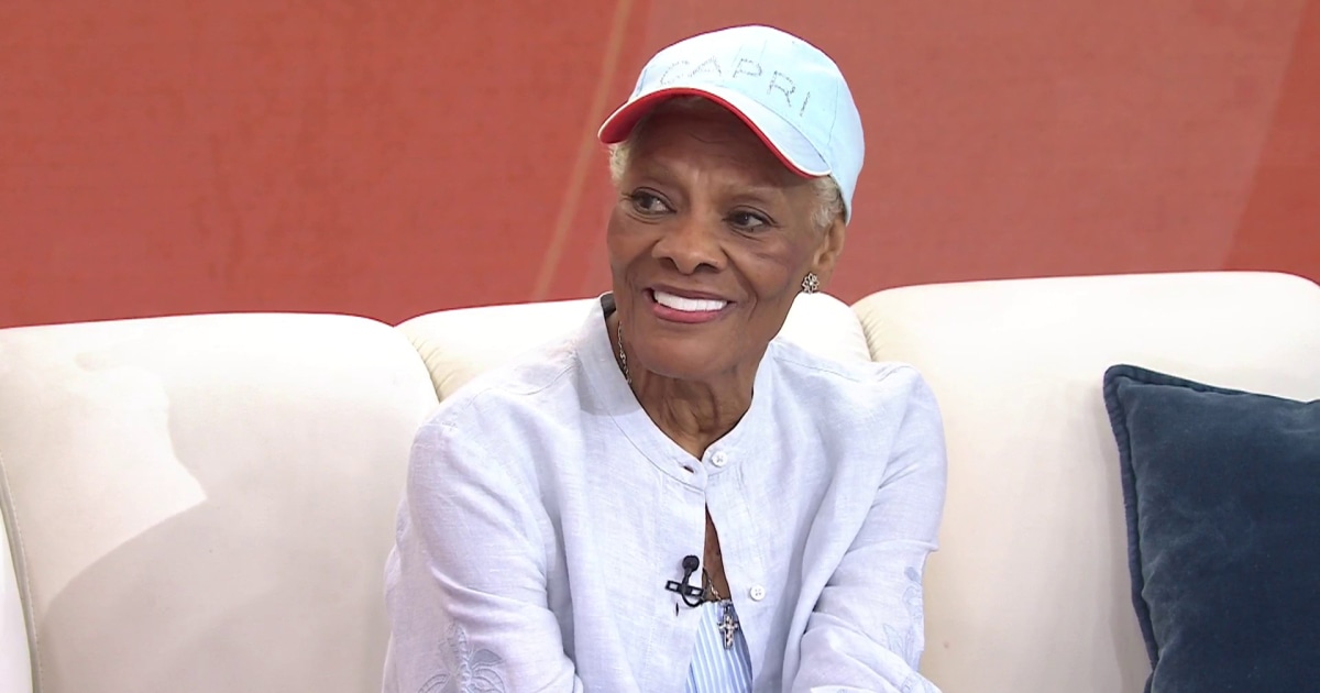 Dionne Warwick on 'Sunday Best' Doc, 'Ed Sullivan Show' Impact