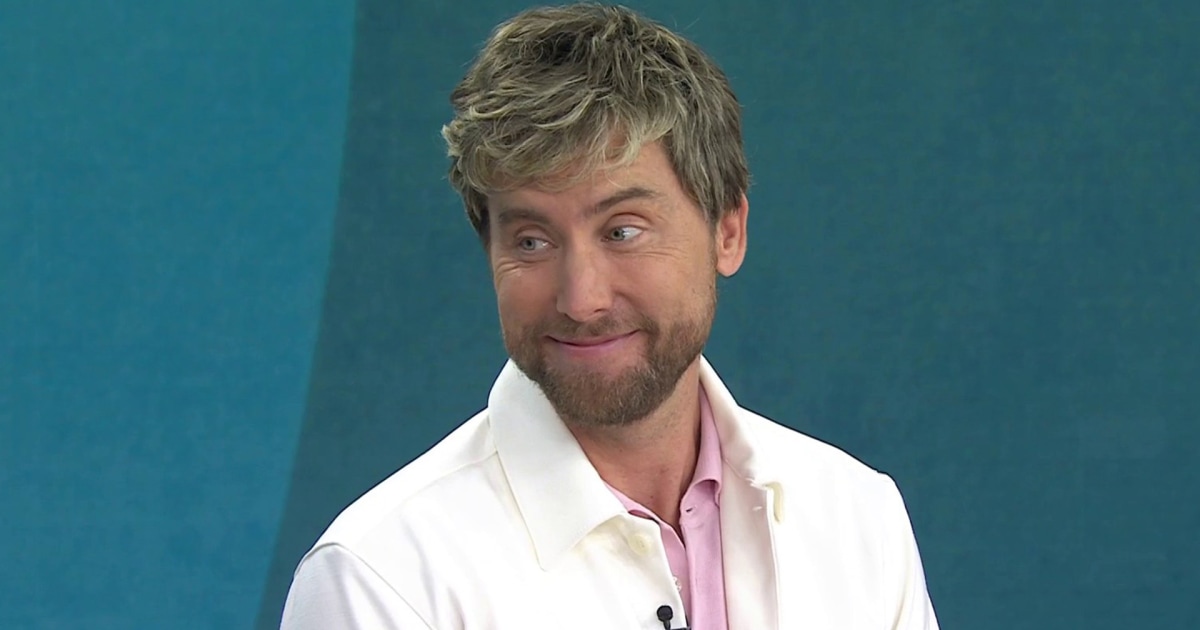 Lance Bass on 'N Sync Legacy, Fatherhood, Work With Food Club