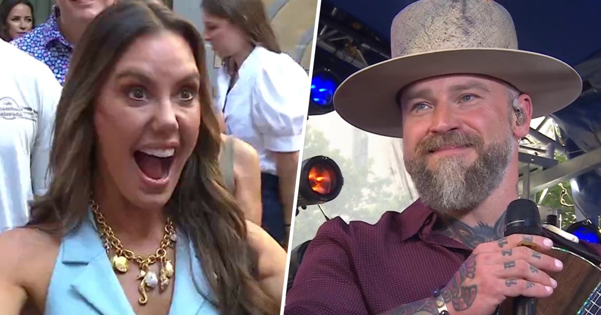 Zac Brown Opens Up About Engagement to Kendra Scott