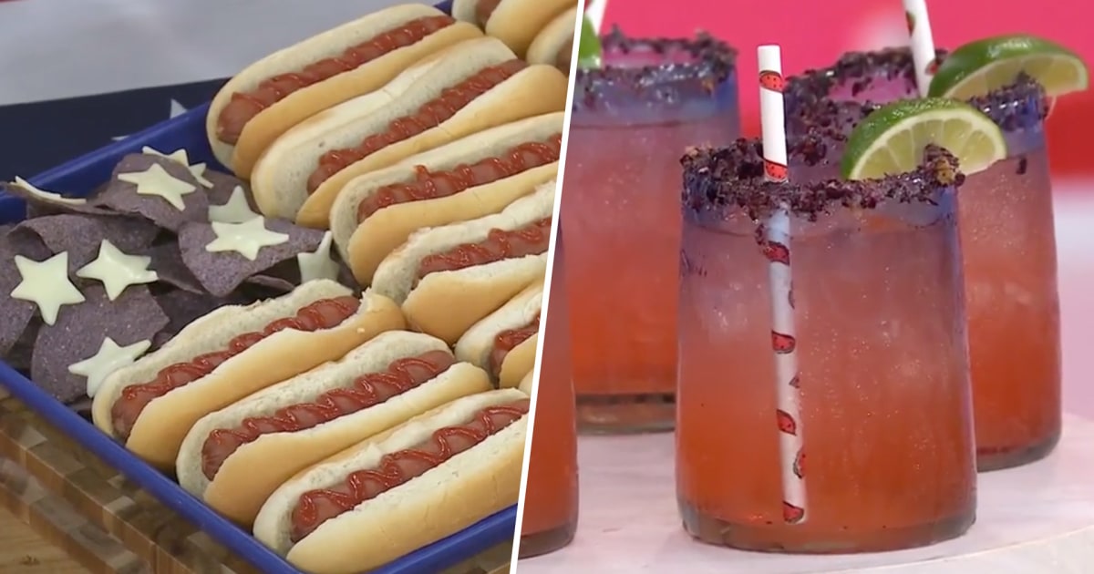 6 Patriotic Party Hacks to Elevate Your Fourth of July Celebration