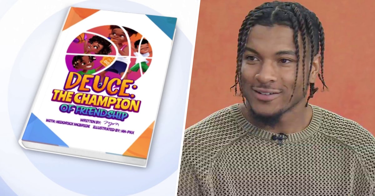 Miles ‘Deuce’ McBride Talks Children’s Book, Playing on the Knicks