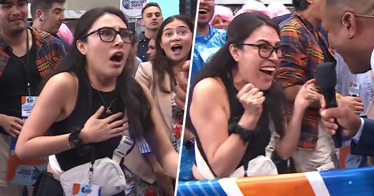 Watch Maroon 5 Fan Get Surprised With Tickets to MSG Concert