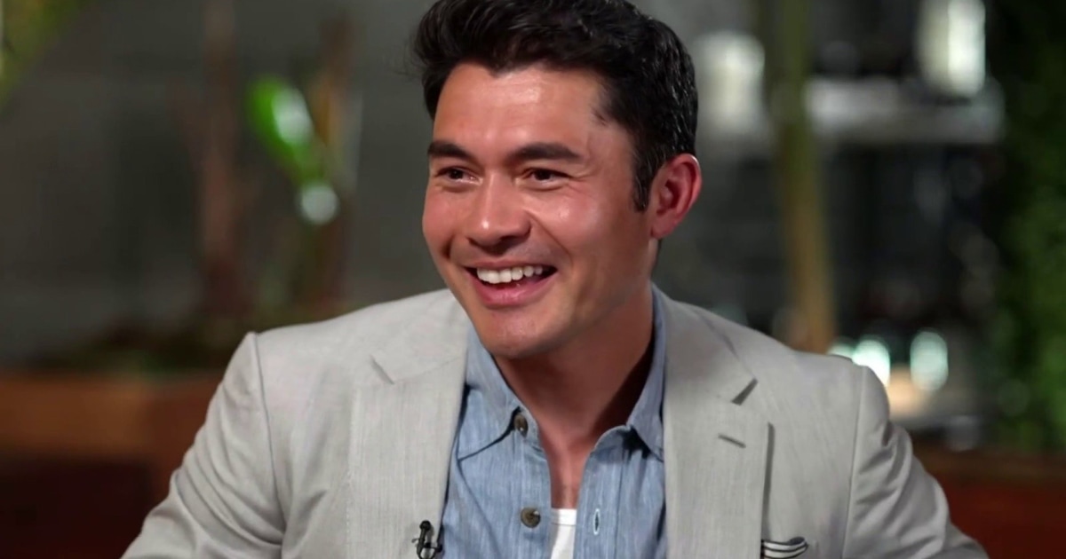 Henry Golding on ‘Crazy Rich Asians,’ Traveling, Daughters, More