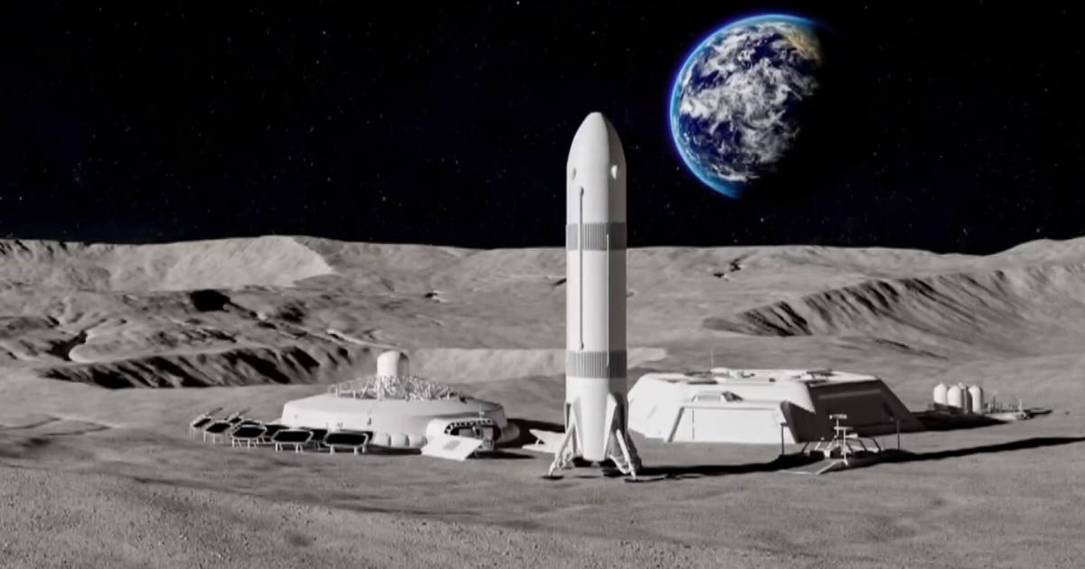 Duffy to Announce Plans to Build Nuclear Reactor on the Moon