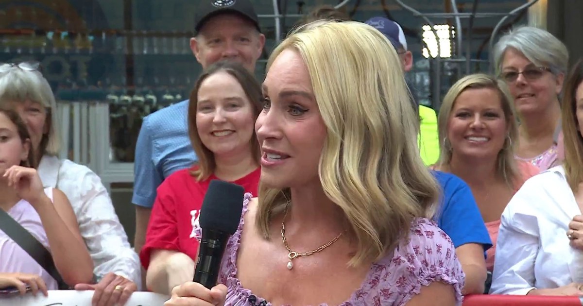 Andrea Canning Talks Dateline LIVE Event in Nashville