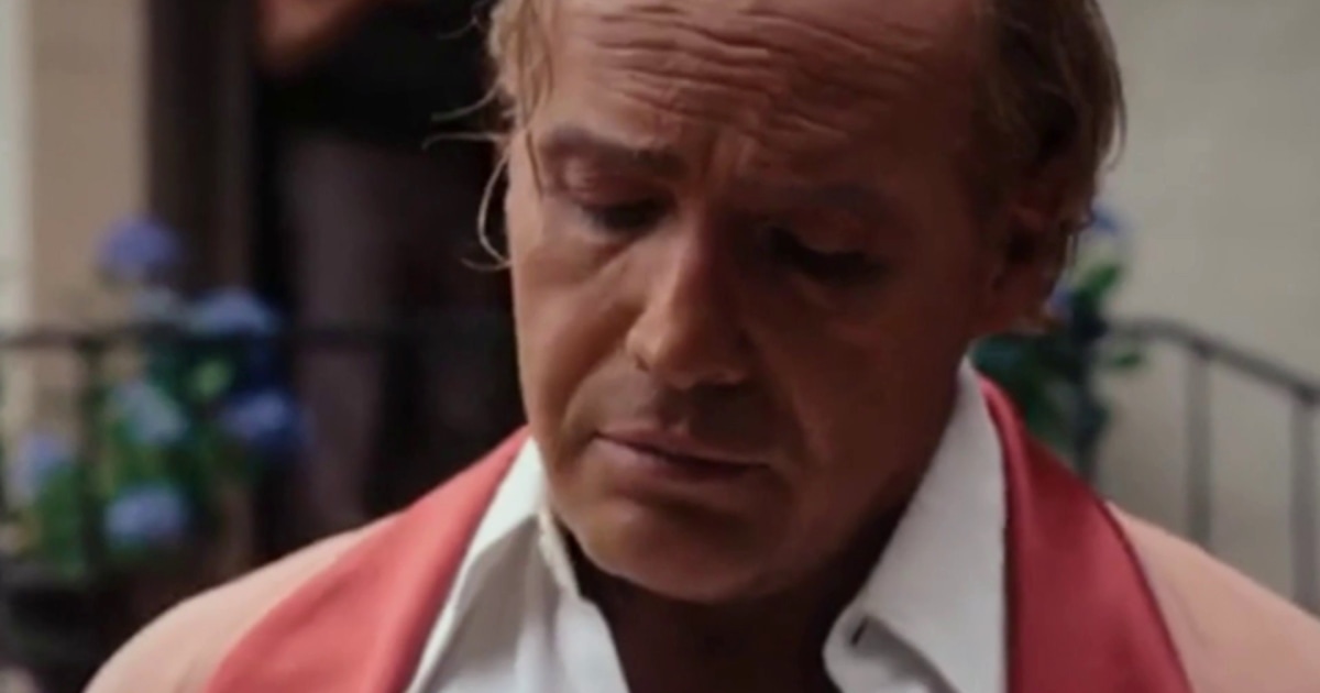 See Billy Zane as Marlon Brando in ‘Waltzing with Brando’ Trailer