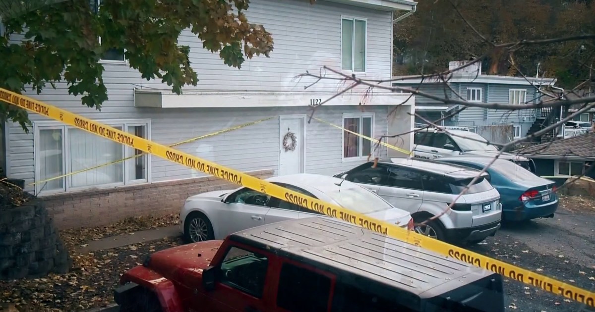 Police Release Photos From Inside Home of Idaho Murders