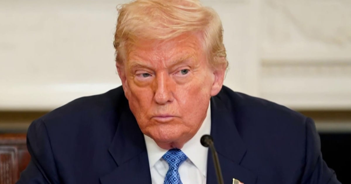 Trump Removes IRS Commissioner After Less Than 2 Months