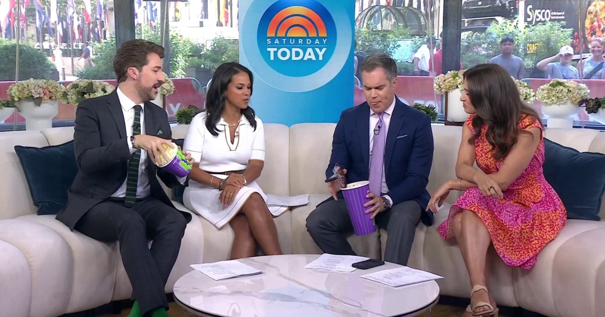 Weekend Wrap: ‘Freakier Friday,’ National Book Lovers Day, More