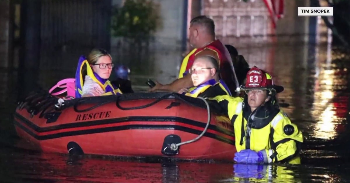 Storm Brings Deadly Flash Flooding, Power Outages to Wisconsin