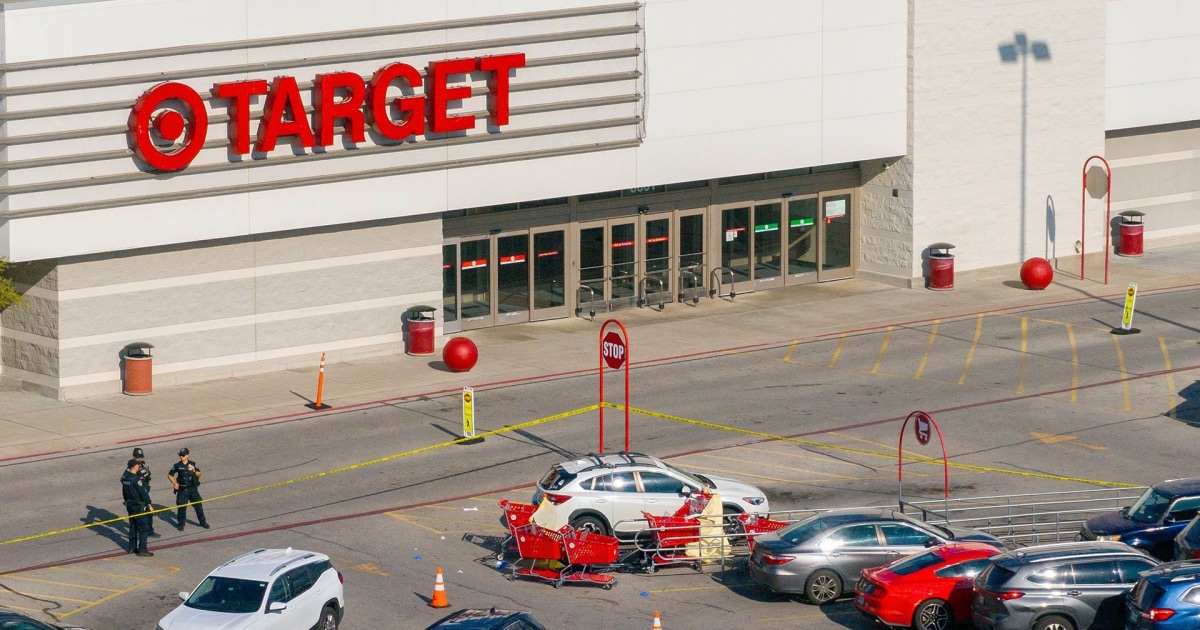 Texas Target Parking Lot Shooting: Police Identify Suspect