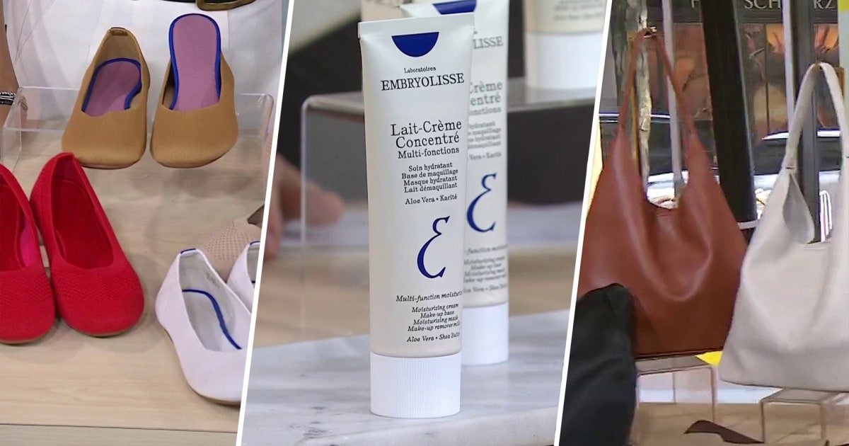 Shop 6 Fashion and Beauty Essentials to Transition You Into Fall
