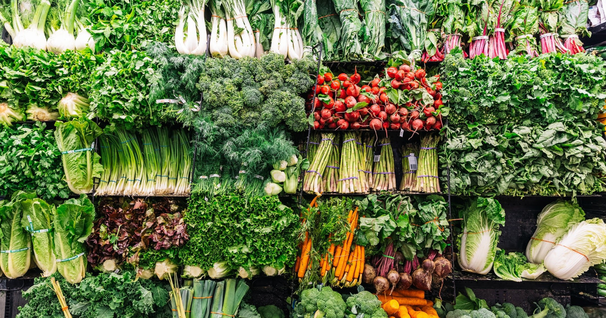 What Higher Vegetable Prices Signal About the Overall Economy