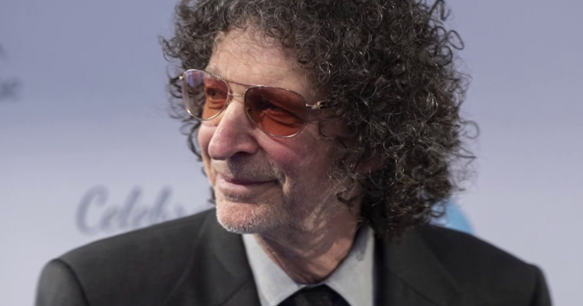Howard Stern Addresses Rumors About Future at SiriusXM