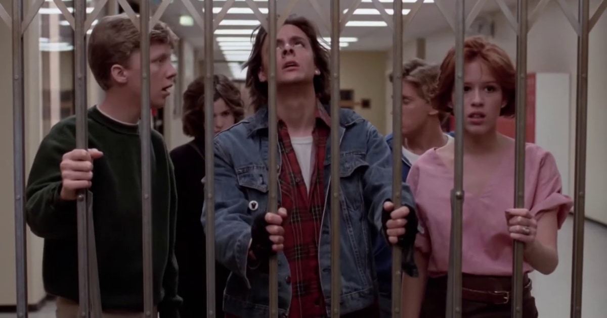 ‘Breakfast Club’ Returns to Theaters for 40th Anniversary