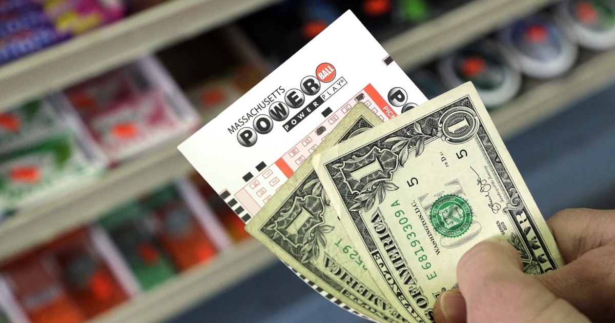 Lottery Fever Spreads Across US as Powerball Jumps to $600M