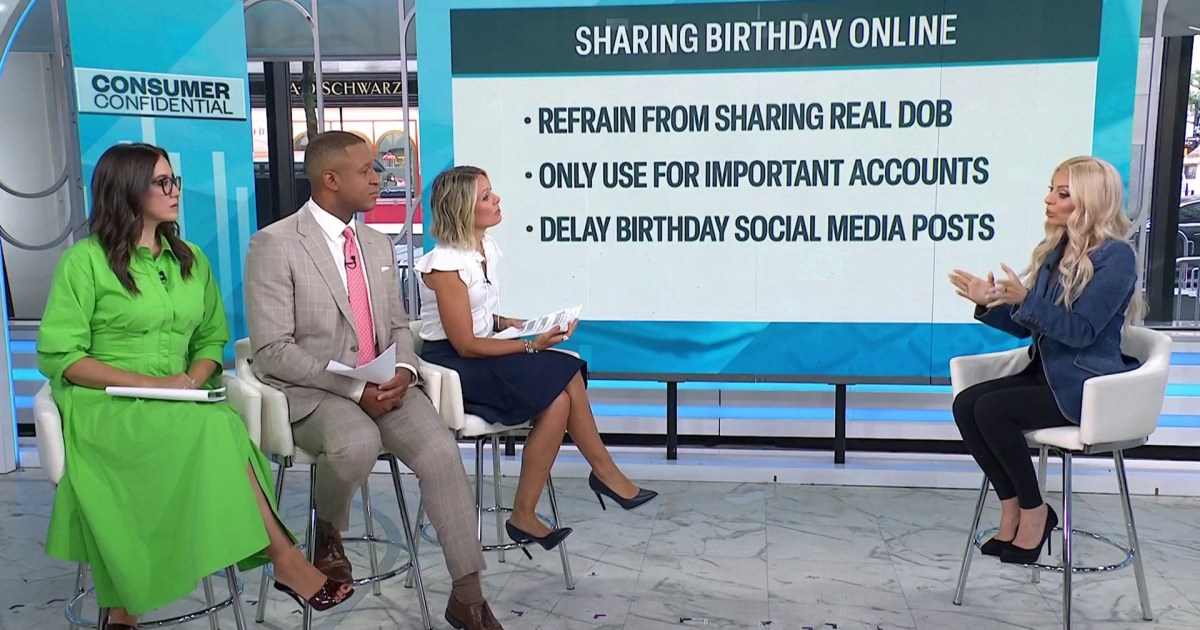 Here’s How to Protect Your Identity Online