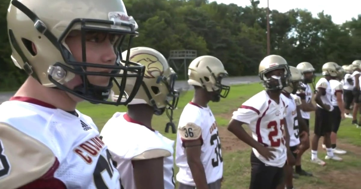 Alabama HS Football Team Looks to Break 10-Year Losing Streak
