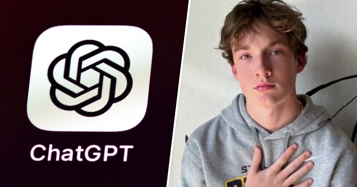 Parents Sue OpenAI Alleging ChatGPT Assisted Son’s Suicide