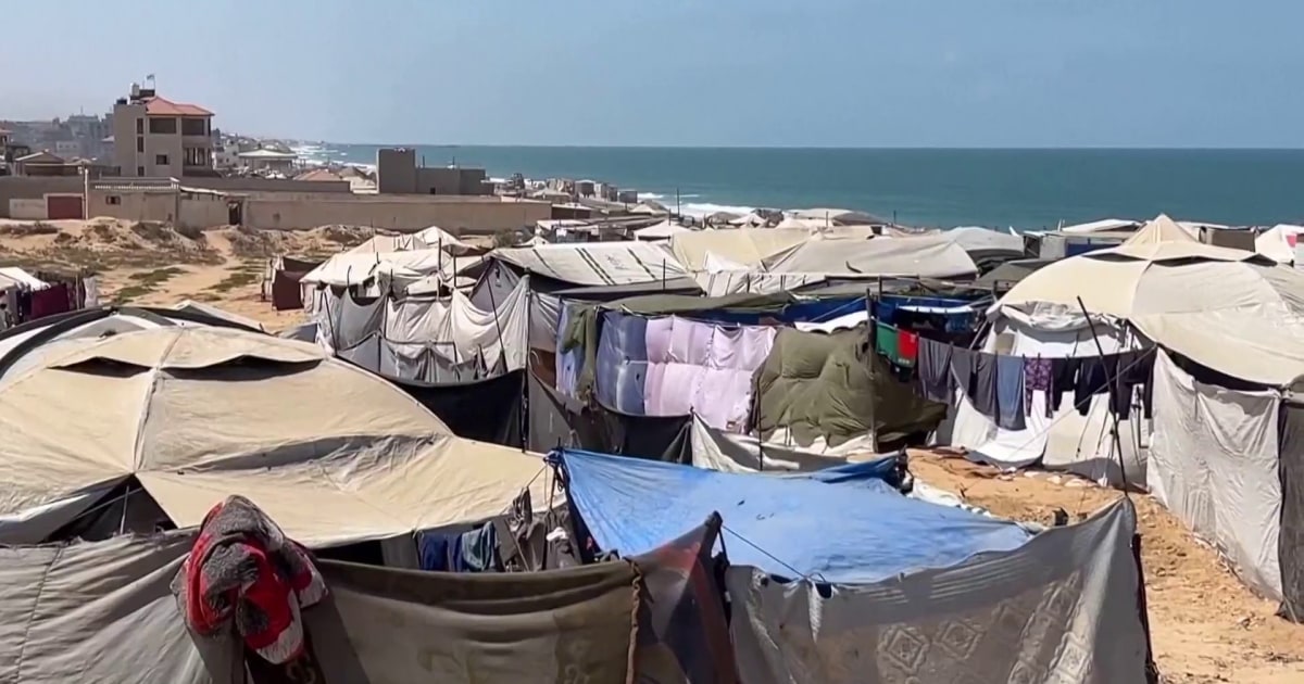 Israel Launches Attacks to Seize Gaza