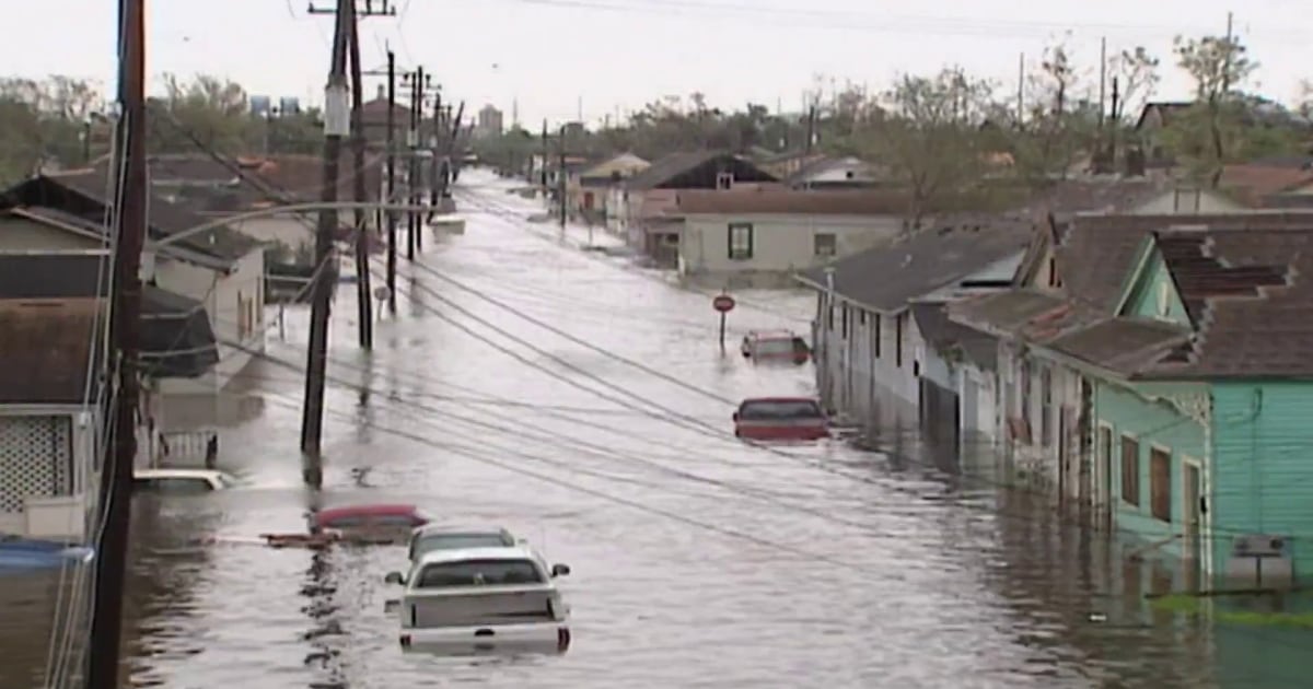Hurricane Katrina: New Orleans Marks 20th Anniversary