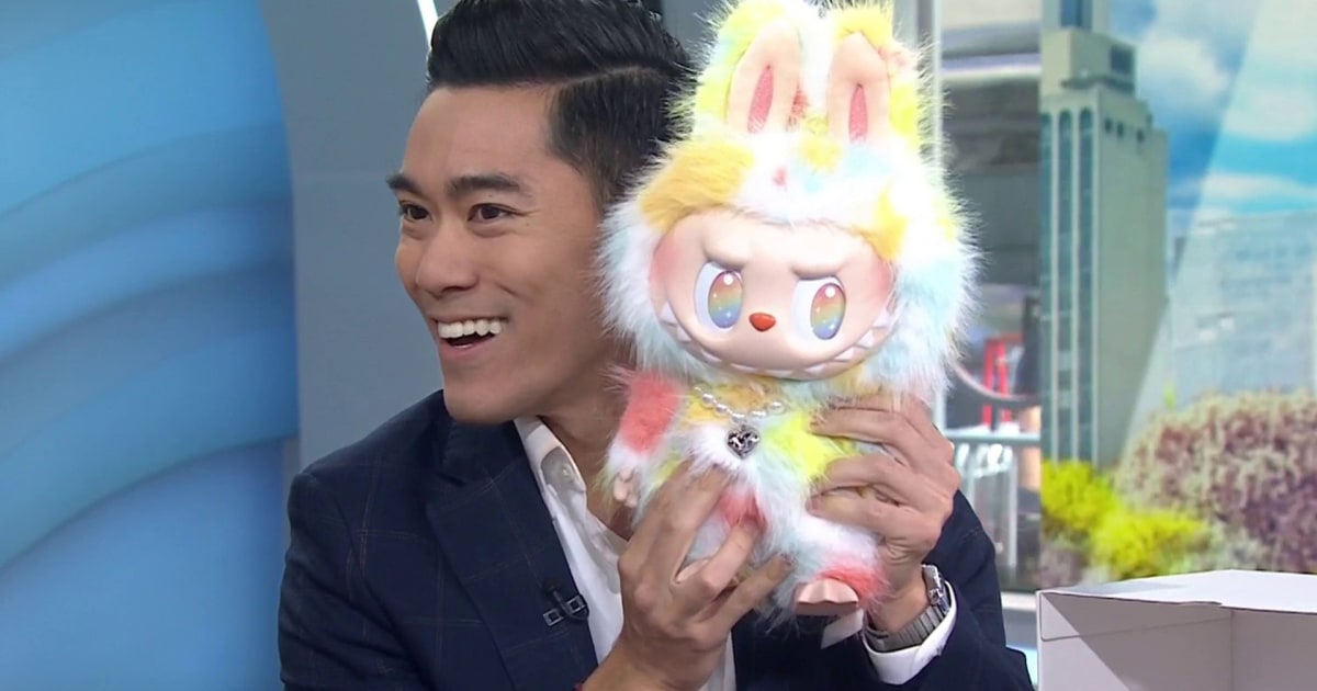 Fans Can Now Buy Mini Labubus in Blind Boxes