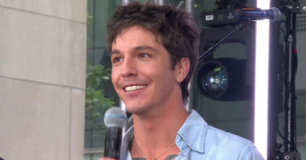 Role Model Talks Stage Name, Soaking up Love From Fans