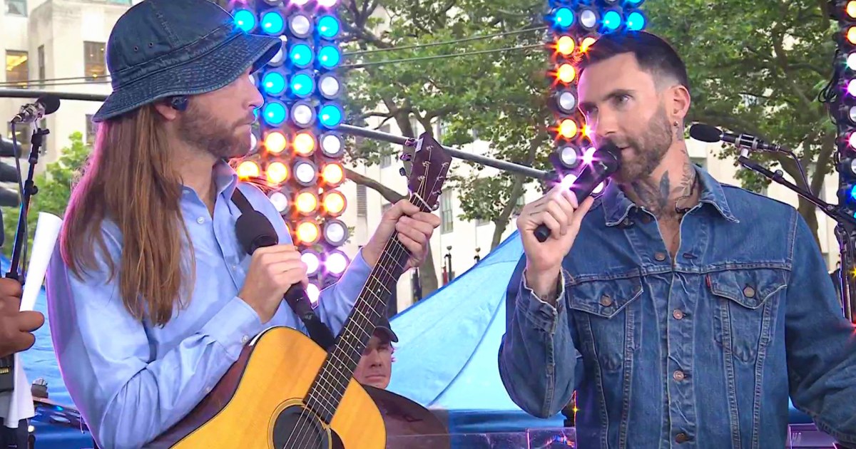 Maroon 5 Talks New Album ‘Love Is Like,’ Music Collabs, More
