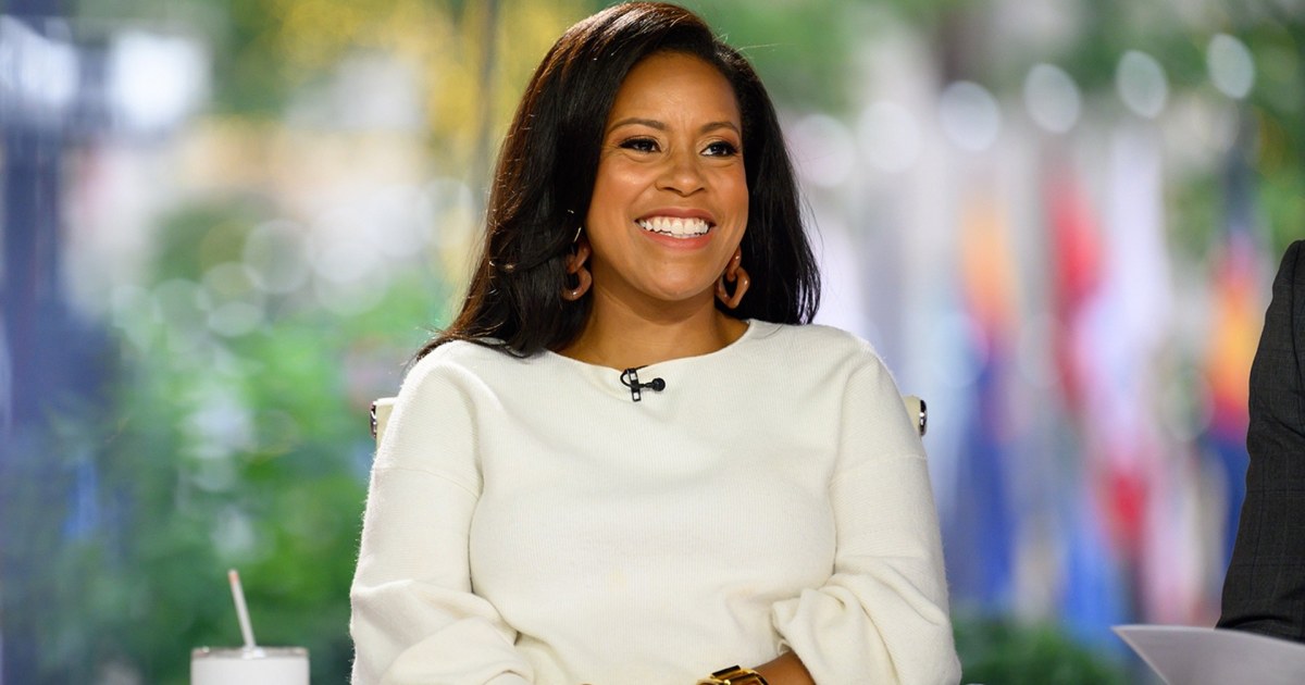 TODAY’s Sheinelle Jones to Return to Studio 1A on Friday, Sept. 5