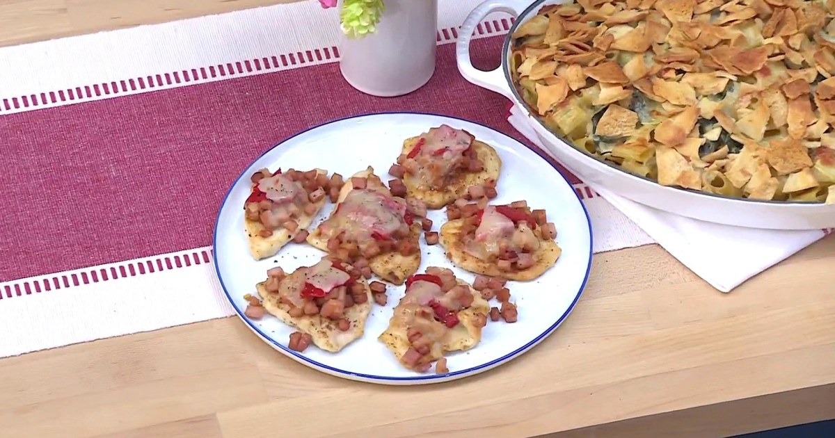 Chicken Cordon Bimpy, Spinach-Artichoke Bake: Get the Recipes