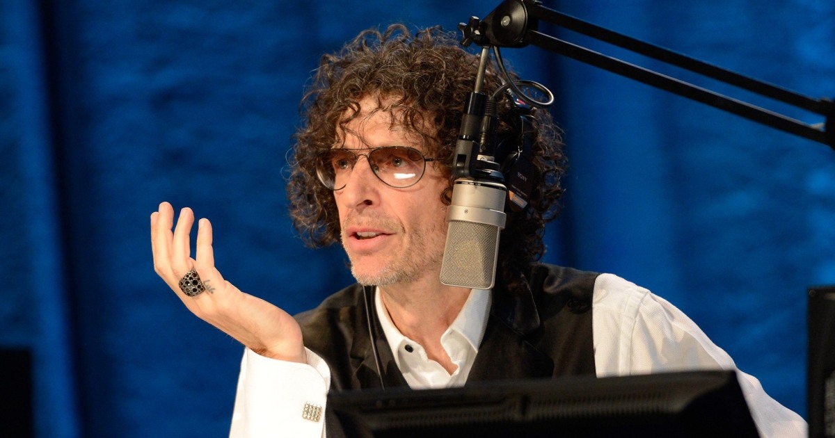 Howard Stern Delays Return to SiriusXM Show as Rumors Swirl