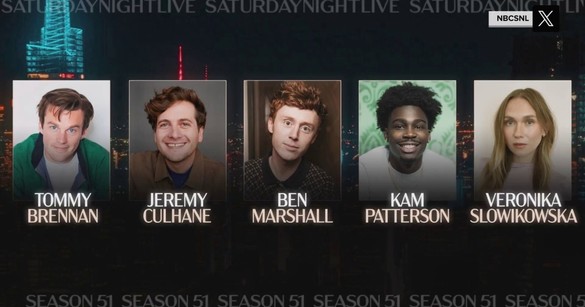 Please Don't Destroy's Ben Marshall Joins 'SNL' as Cast Member