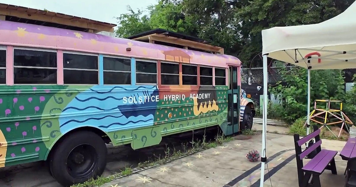 How This Real-Life Magic School Bus Helps Kids Learn and Grow