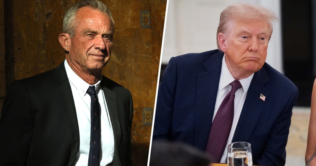 Senators From Both Parties Grill RFK Jr. on Vaccines, CDC, More