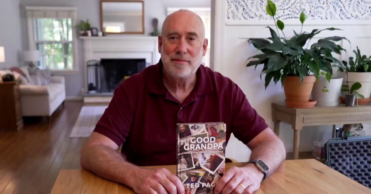 'Good Grandpa' Shares Words of Wisdom for Grandparenthood